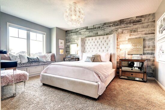 SMOKE GRAY WOOD WALL PANELING – Signature Woods