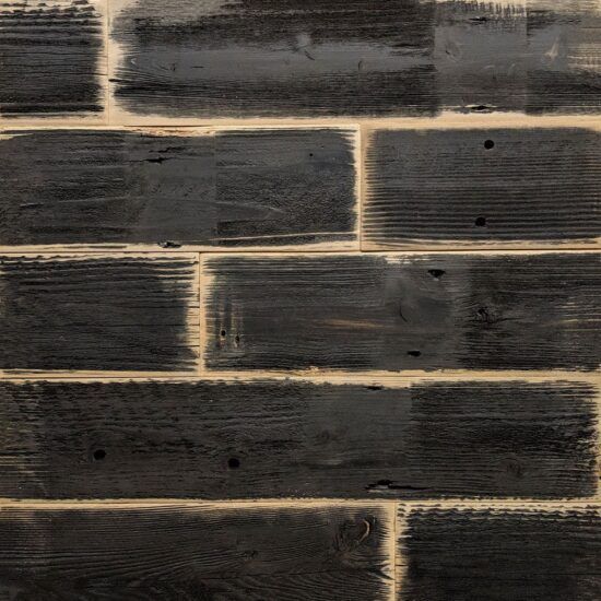 Stone Gray Wood Wall Paneling | Signature Woods