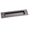 FLUSH MOUNT HANDLE – BLACK – Signature Woods