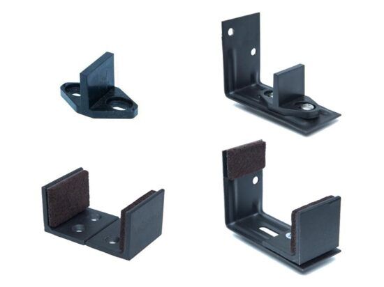 How to Choose the Right Barn Door Floor Guide – Signature Woods