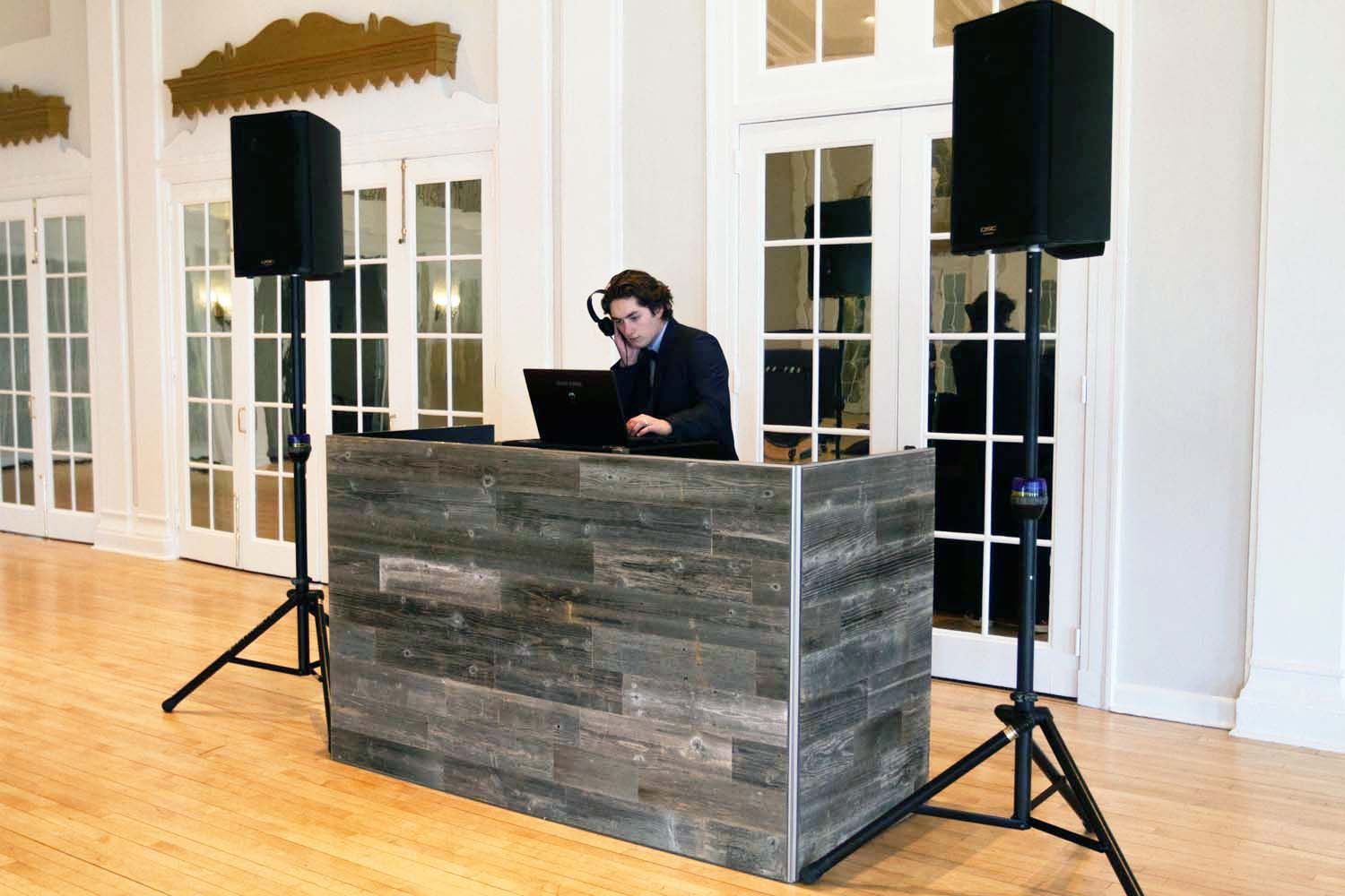 Instant Request DJ Booths – Signature Woods